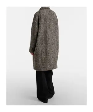 Brunello Cucinelli Wool-blend Coat