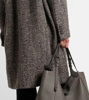 Brunello Cucinelli Wool-blend Coat
