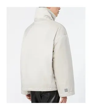 Max Mara Mtccristina Drawstring Puffer Jacket