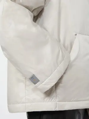 Max Mara Mtccristina Drawstring Puffer Jacket