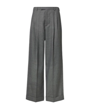 Valentino Garavani Wide Leg Pants For Men