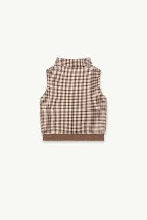 Moncler Adrien Cotton Blend Gilet