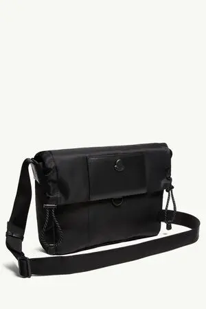 Moncler Kenton Drill Messenger Bag
