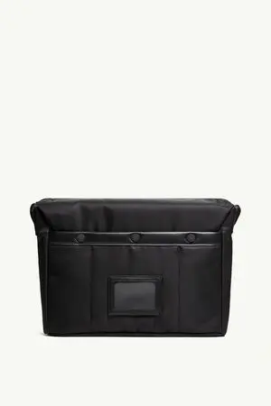 Moncler Kenton Drill Messenger Bag
