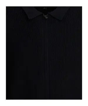 Vince Zip-up Sweater