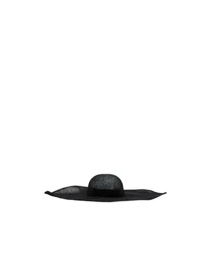 Junya Watanabe Sinamay Cloth Natural Straw Sun Hat