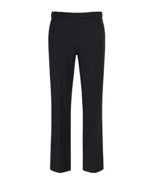Max Mara Umanita Straight-leg Tailored Pants