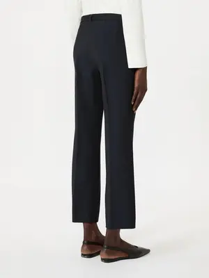 Max Mara Umanita Straight-leg Tailored Pants