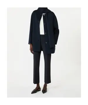 Max Mara Umanita Straight-leg Tailored Pants