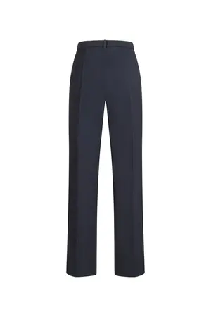 Max Mara Umanita Straight-leg Tailored Pants