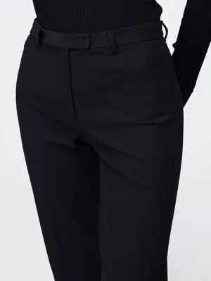 Max Mara Umanita Straight-leg Tailored Pants