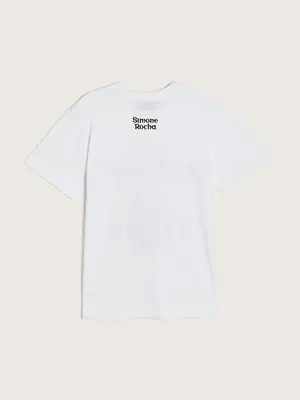 Simone Rocha Printed T-shirt
