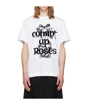 Simone Rocha Printed T-shirt
