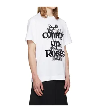 Simone Rocha Printed T-shirt