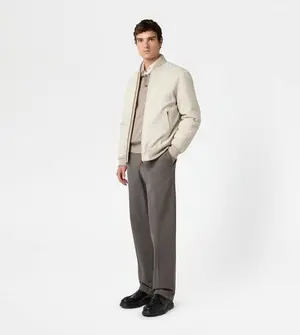TOD'S Chino Pants In Cotton