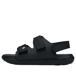 NEW BALANCE Strappy Sandals - Black