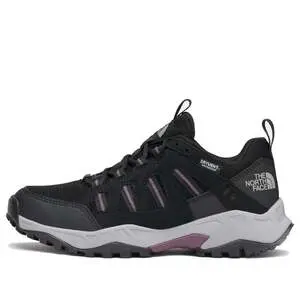 The North Face Sakura Ii Waterproof Sneakers - Black/purple/white