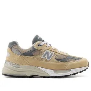 NEW BALANCE Made In Usa 992 'beige / White