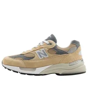 NEW BALANCE New Balance Made In USA 992 Sneakers Beige/white