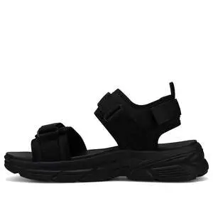 NEW BALANCE Sport Sandal - Black/white