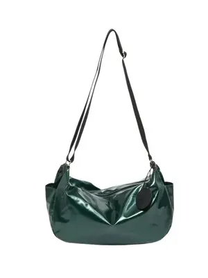 JACK GOMME Messenger Bag With Strap "liris - Green