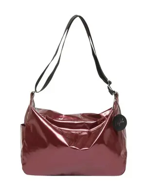 JACK GOMME Messenger Bag Polyurethane "joy - Pink
