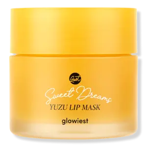GLOWIEST Sweet Dreams Lip Mask Yuzu20g - One-color