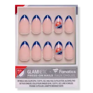 Waterproof Glue Nails Products