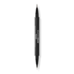 WUNDERBROW Thicker Brow Pen Duo - Brunette