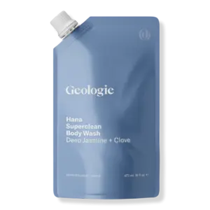GEOLOGIE Superclean Body Wash Refill Pouch - One-color