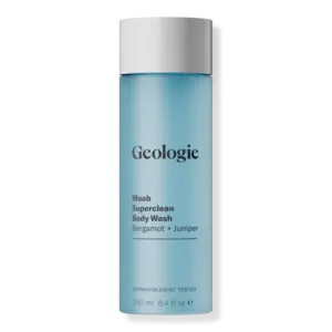 GEOLOGIE Superclean Body Wash Bottle Moab - One-color