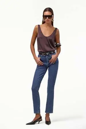 SAME The Skinny Jean - Vintage Dark