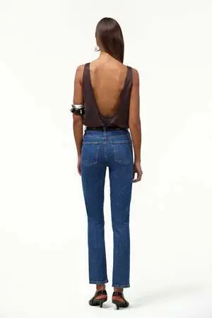SAME The Skinny Jean - Vintage Dark