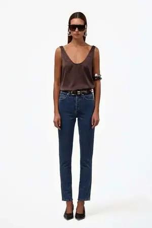 SAME The Skinny Jean - Vintage Dark