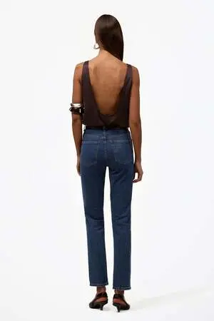 SAME The Skinny Jean - Vintage Dark