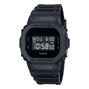 Casio G-shock Square Digital Watch - Black