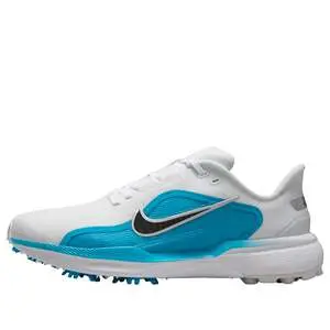 Nike Pegasus 1 Golf 'white Light Current - White/light Current Blue/black