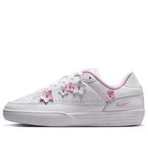 Nike Centre 'florette - White/bleached Lilac/metallic Silver