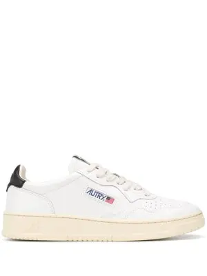 AUTRY Medalist Low - White