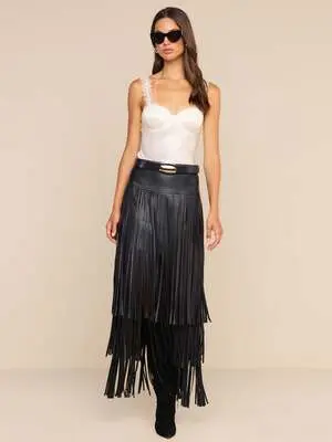 L'Agence Soleia Lace Camisole