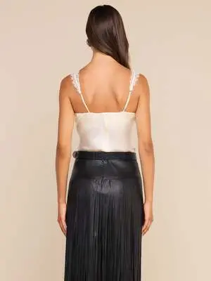 L'Agence Soleia Lace Camisole