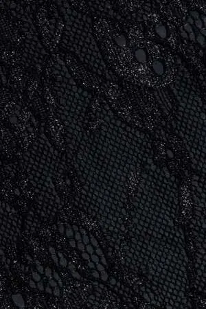 L'Agence Raymonde Lace Maxi Skirt