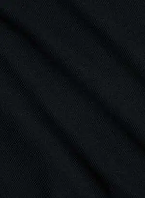 L'Agence Wrenna Racerback Bodysuit - Black