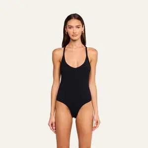 L'agence V Neck Bodysuits
