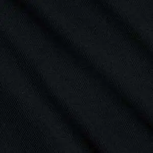 L'Agence Wrenna Racerback Bodysuit - Black
