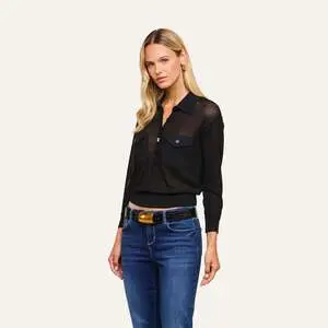 L'agence Pocket Sweaters For Women