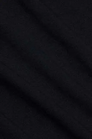 L'Agence Aileen Cotton Crewneck T-shirt