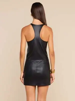 L'Agence Tullia Scoopneck Tank Top