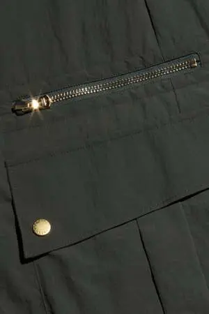 L'Agence Greer Nylon Jogger Pants