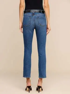 L'Agence Celestia Slim-leg Jean
